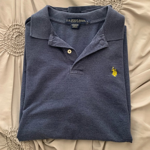 Us Polo Assn Shirts Mens Us Polo Assn Poshmark 4215